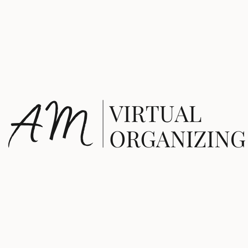 AM Virtual Organizing